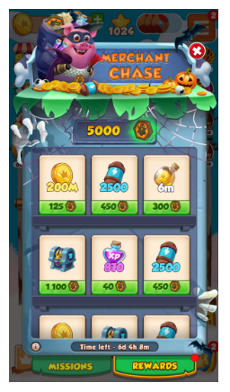 What is the Madness Merchant Event? – Coin Master