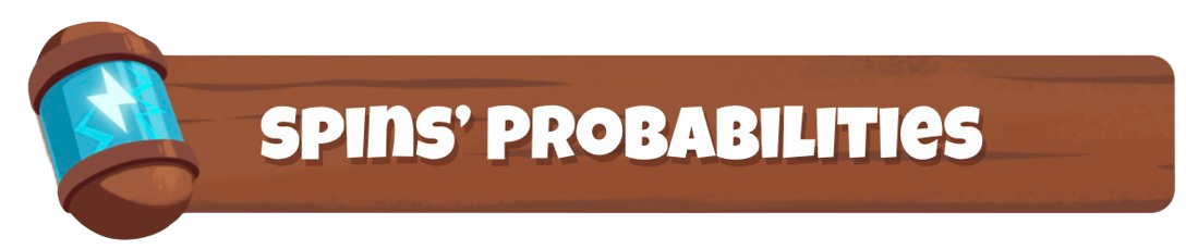 Spin Multiplier - Common – Coin Master