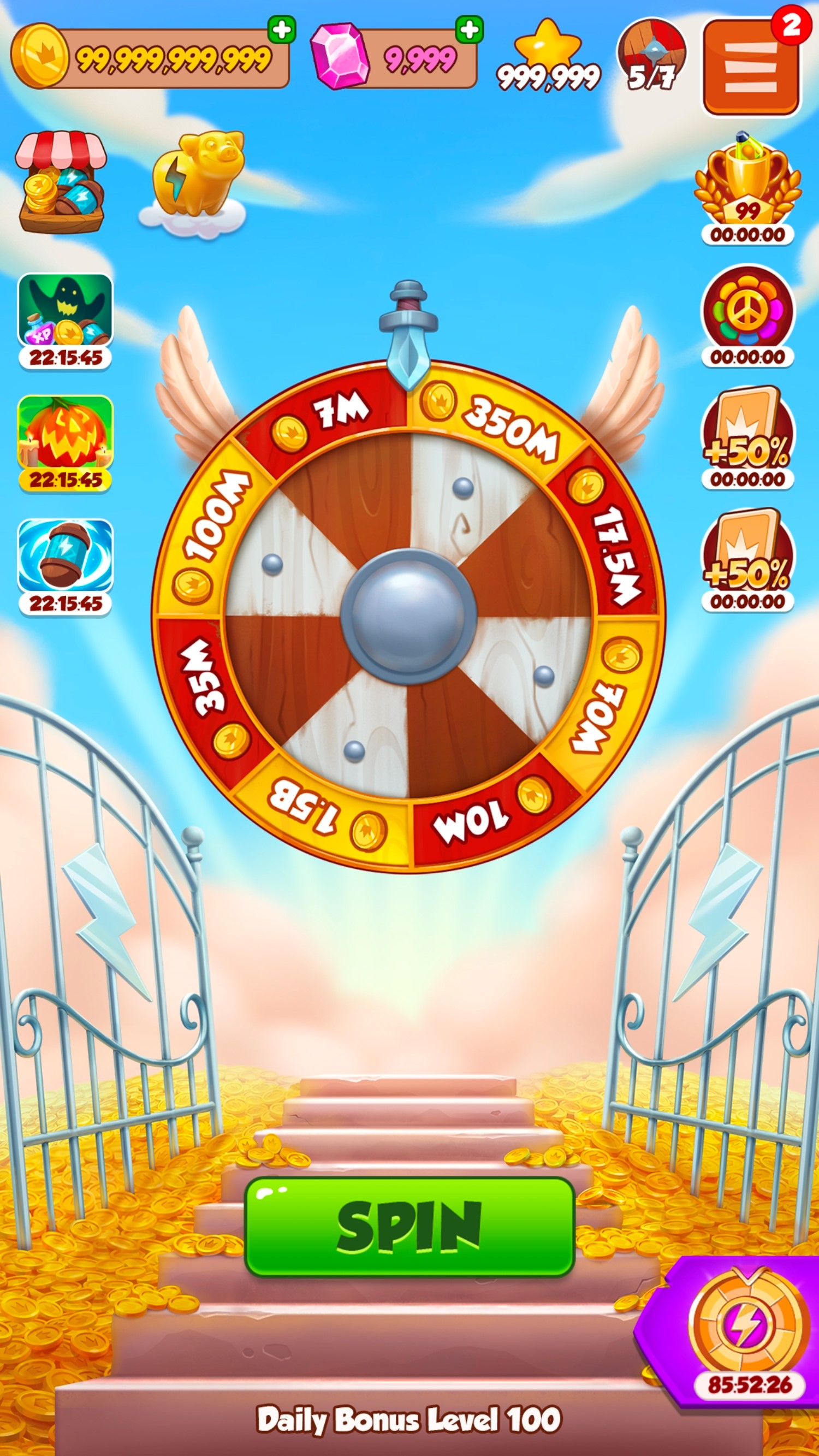 How can I best strategize my daily routine in Coin Master? – Coin Master